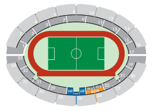 Κεντρικό Ολυμπιακό Στάδιο | OAKA