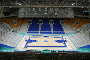 Indoor Basketball Arena | OAKA